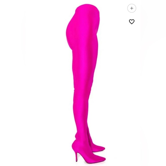 Azelea Wang | Shoes | Azalea Wang Star Stretch Stiletto Pant Boot In ...